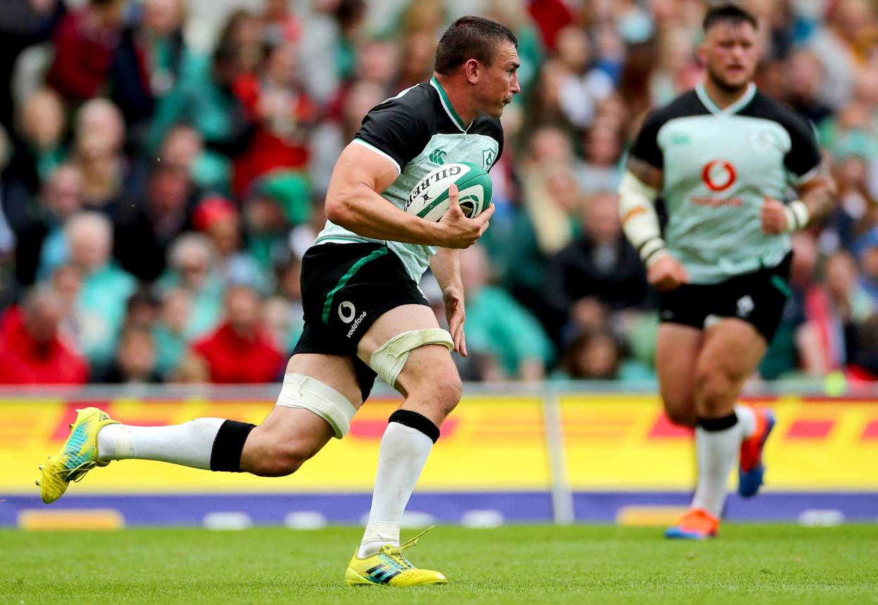Irish Rugby | LIVE: Ireland v Italy