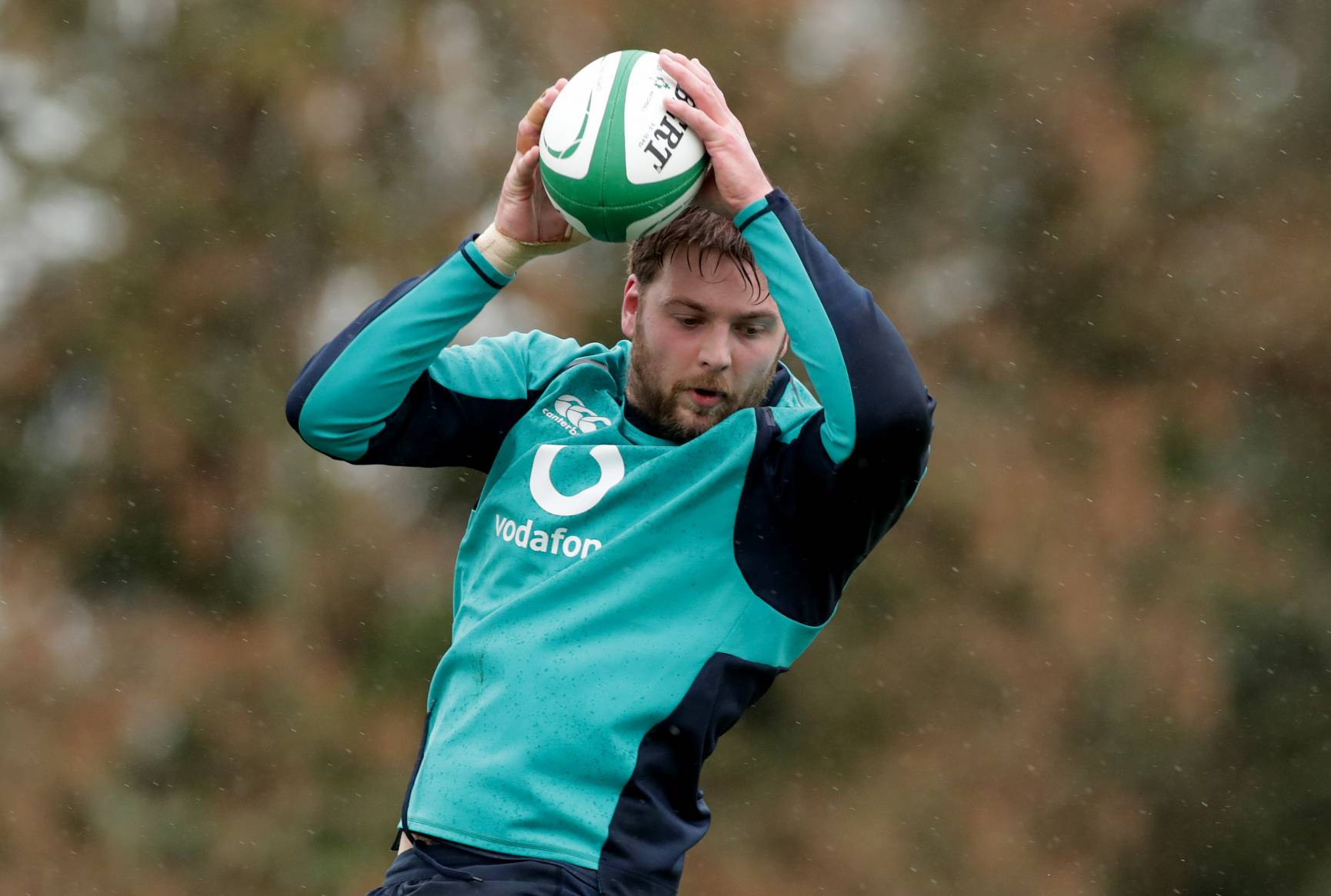 Irish Rugby | Iain Henderson ‘Enjoying The Hard Work’ In Portugal