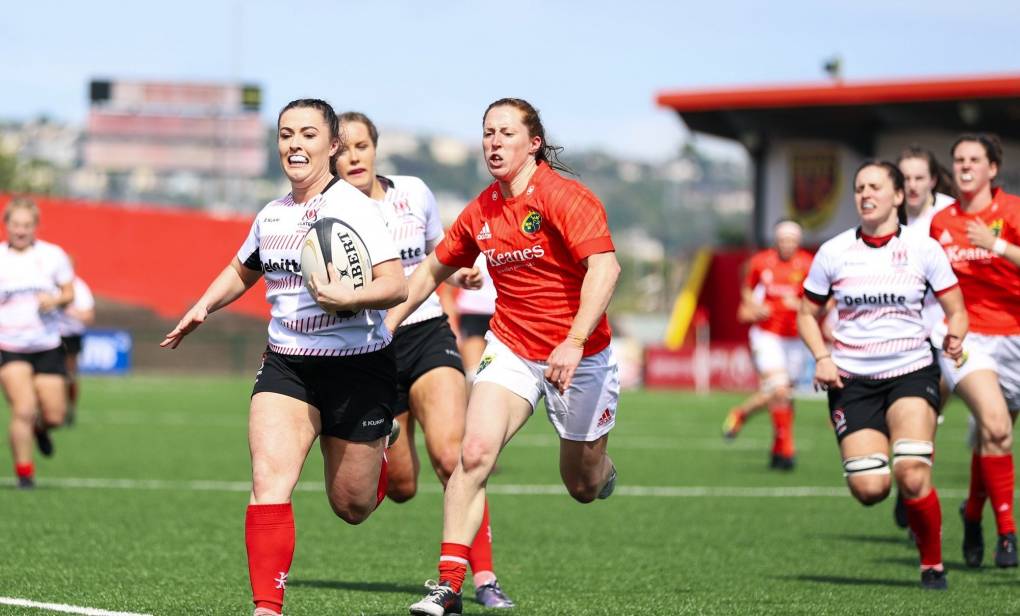 Irish Rugby | Women’s Interprovincial Championship: Round 1 Review/Try ...