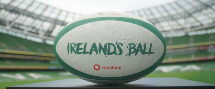 Irish Rugby | Ireland’s Ball – Everyone In