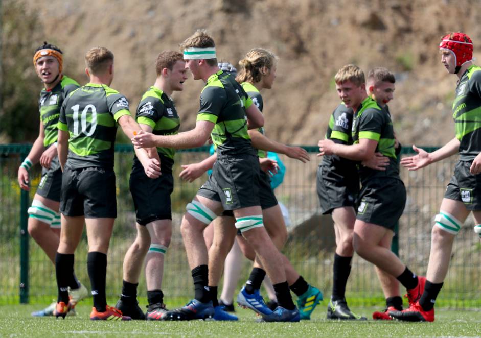 Irish Rugby | U-18 Men’s Interprovincial Festival: Round 2 Preview