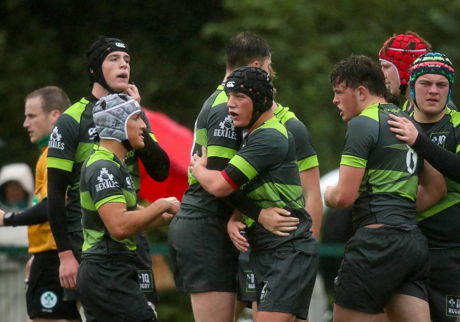 Irish Rugby | IQ Rugby On The Irish Rugby Map