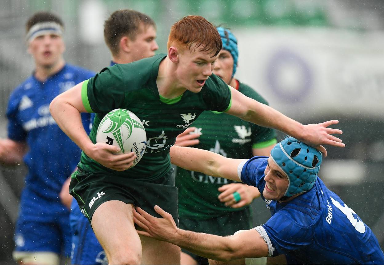 Irish Rugby | Under-19 Interprovincial Championship: Round 2 Review