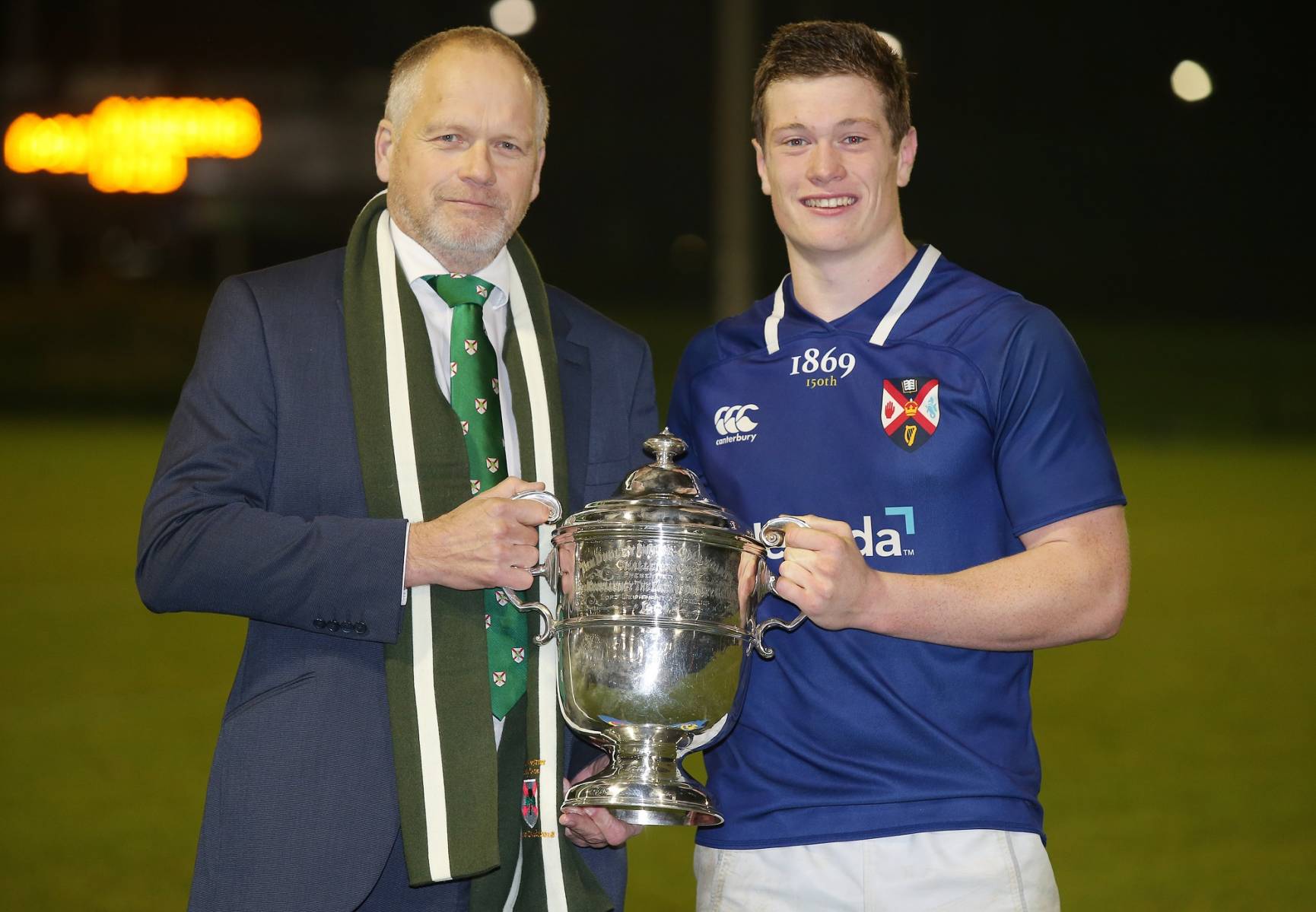 Irish Rugby | Queen’s To Defend Dudley Cup In Belfast