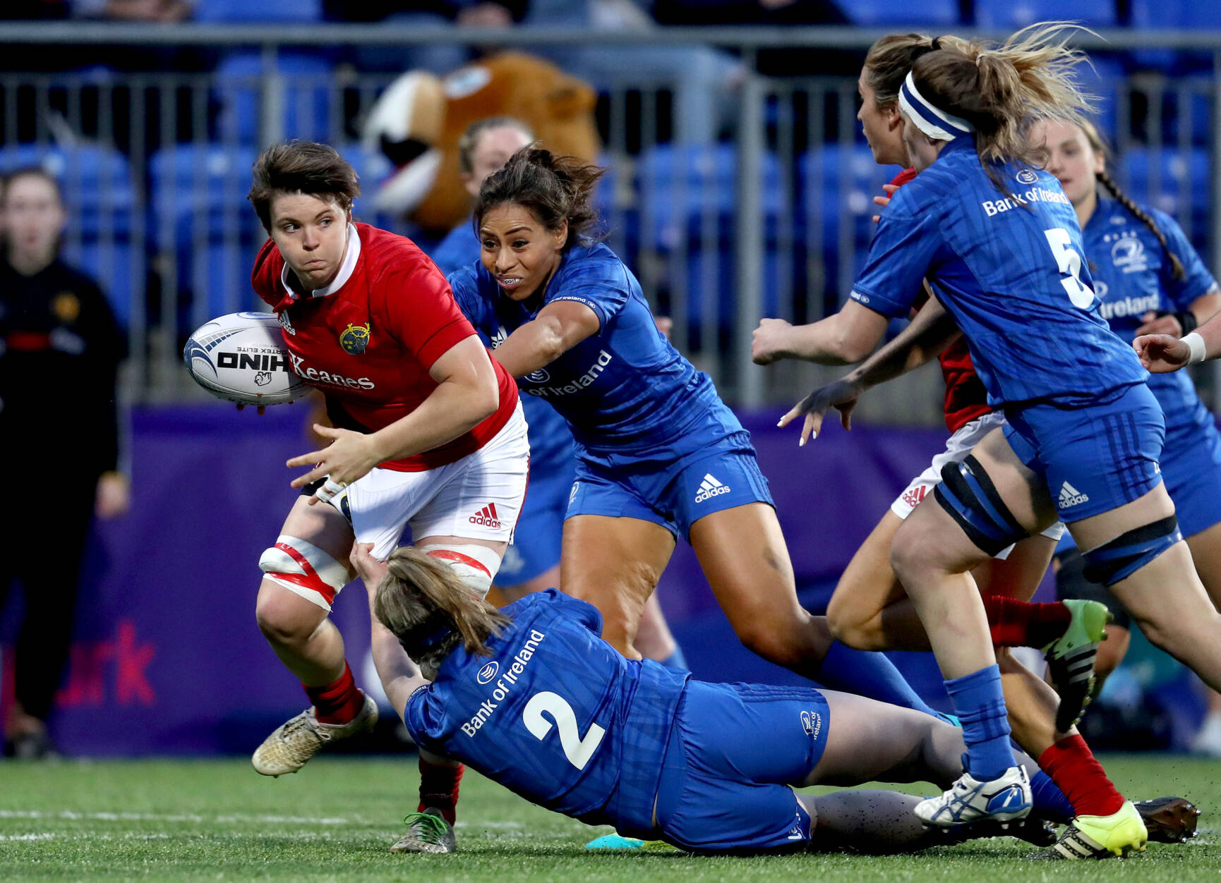 Irish Rugby | Women’s Interprovincial Championship: Round 3 Preview