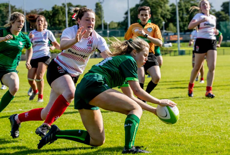 Irish Rugby | Women’s Interprovincial Championship: Round 3 Review/Try ...