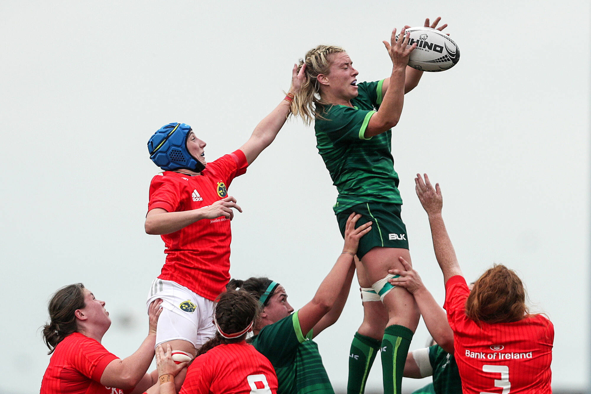 Irish Rugby | Excitement Builds Ahead Of Women’s Interpro Semi-Finals