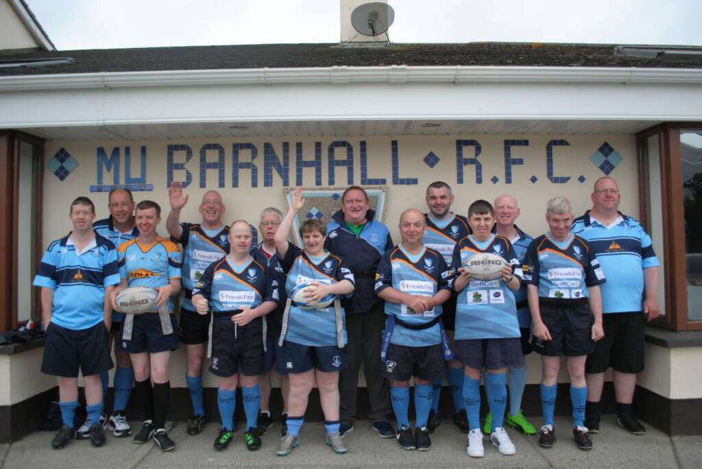 Irish Rugby | Buffaloes Build For Fifth Annual Blitz