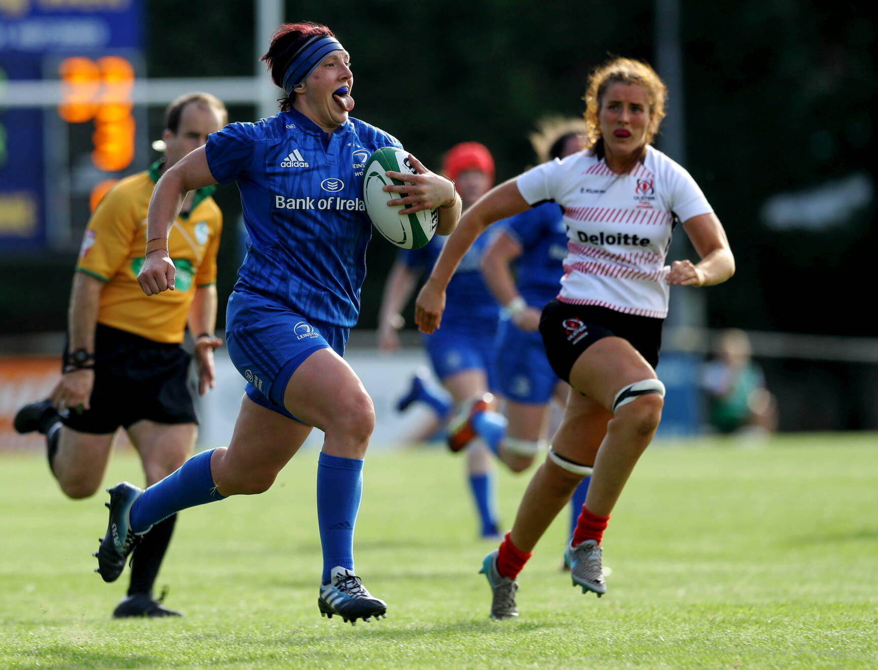 Irish Rugby | Women’s Interprovincial Championship: Semi-Finals Review