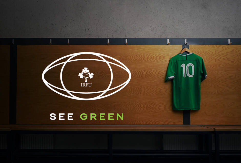Irish Rugby | Colour-Blind Irish Rugby Fans To See Green For The First Time