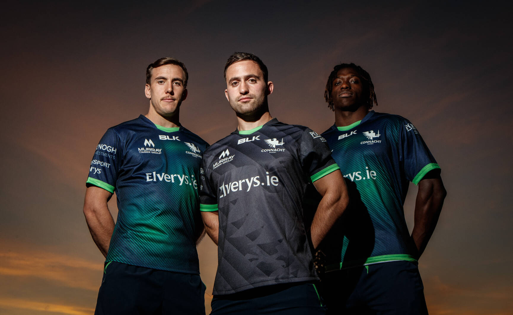 Irish Rugby | Connacht Reveal Away And European Jerseys For New Season