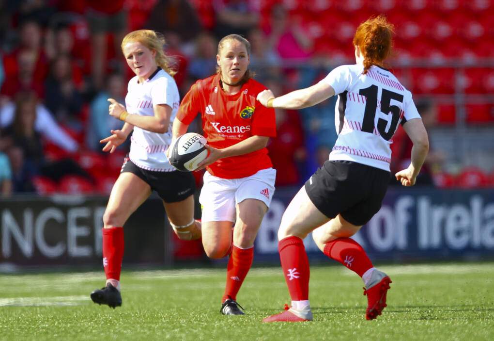 Irish Rugby | Women’s Interprovincial Championship: Finals Preview
