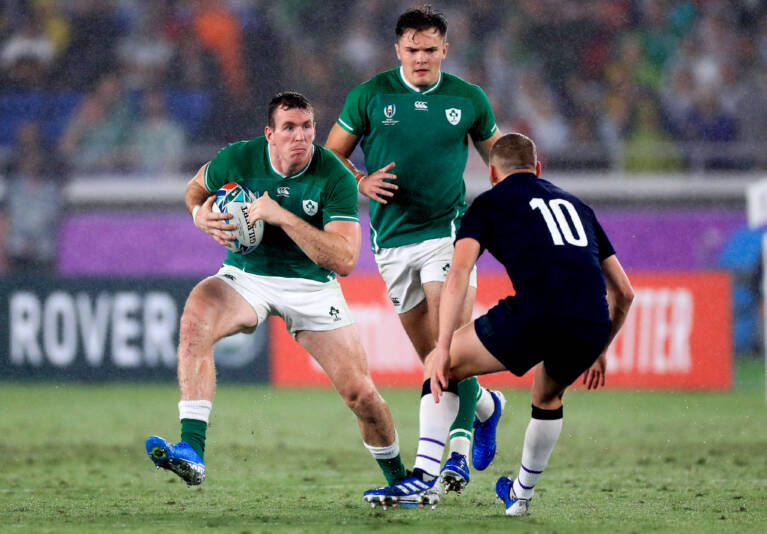 Irish Rugby | Rugby World Cup Preview: Ireland v Scotland