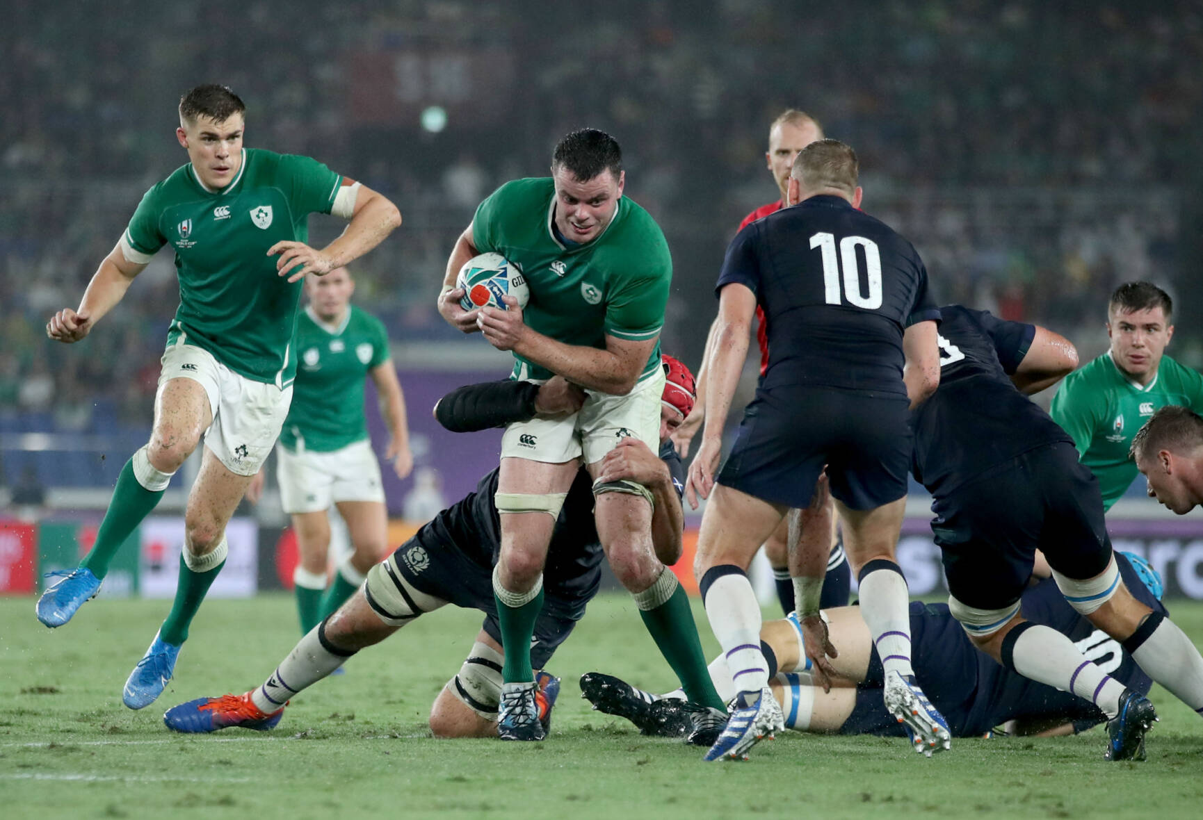 Irish Rugby | Ryan: We’ve Got To Just Keep Building Now
