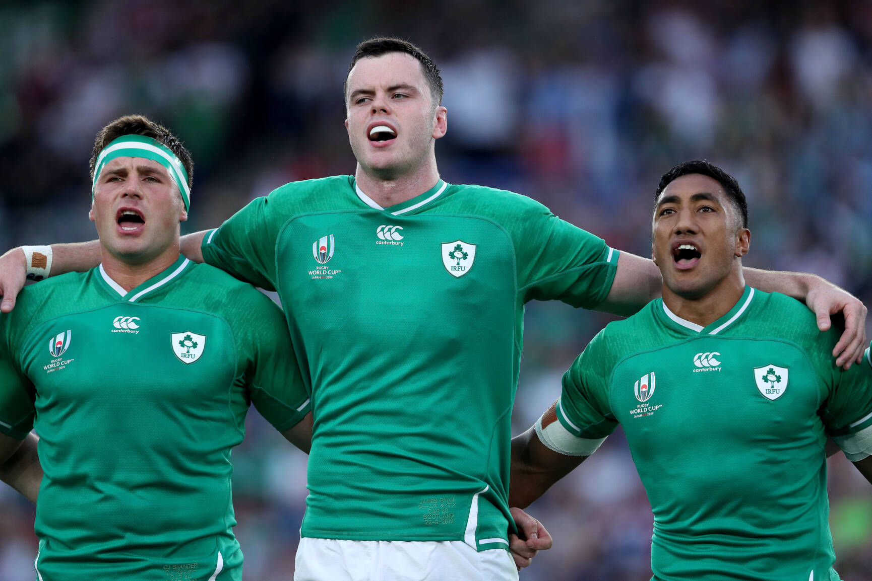 Irish Rugby | Ryan: We’ve Got To Just Keep Building Now