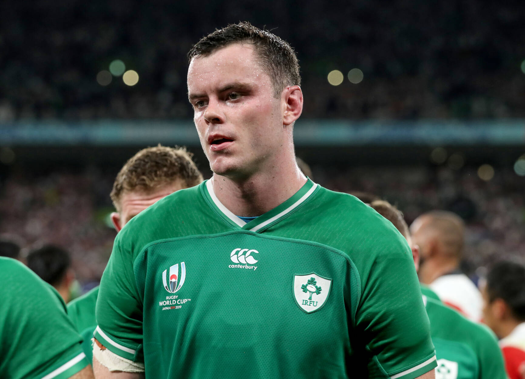 Irish Rugby | Ryan: It’s All About Reaction Now