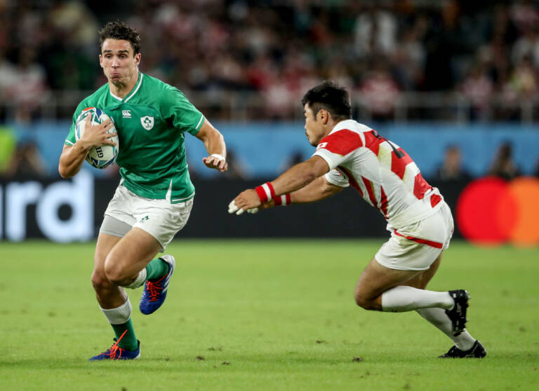 Irish Rugby | Ryan: It’s All About Reaction Now