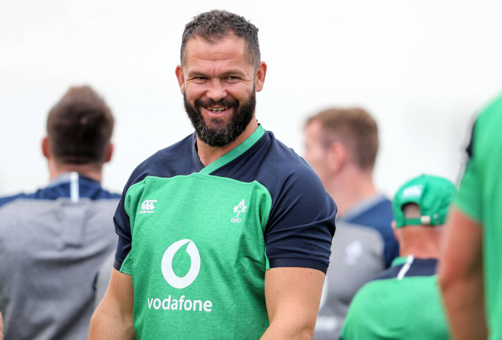 Irish Rugby | Men