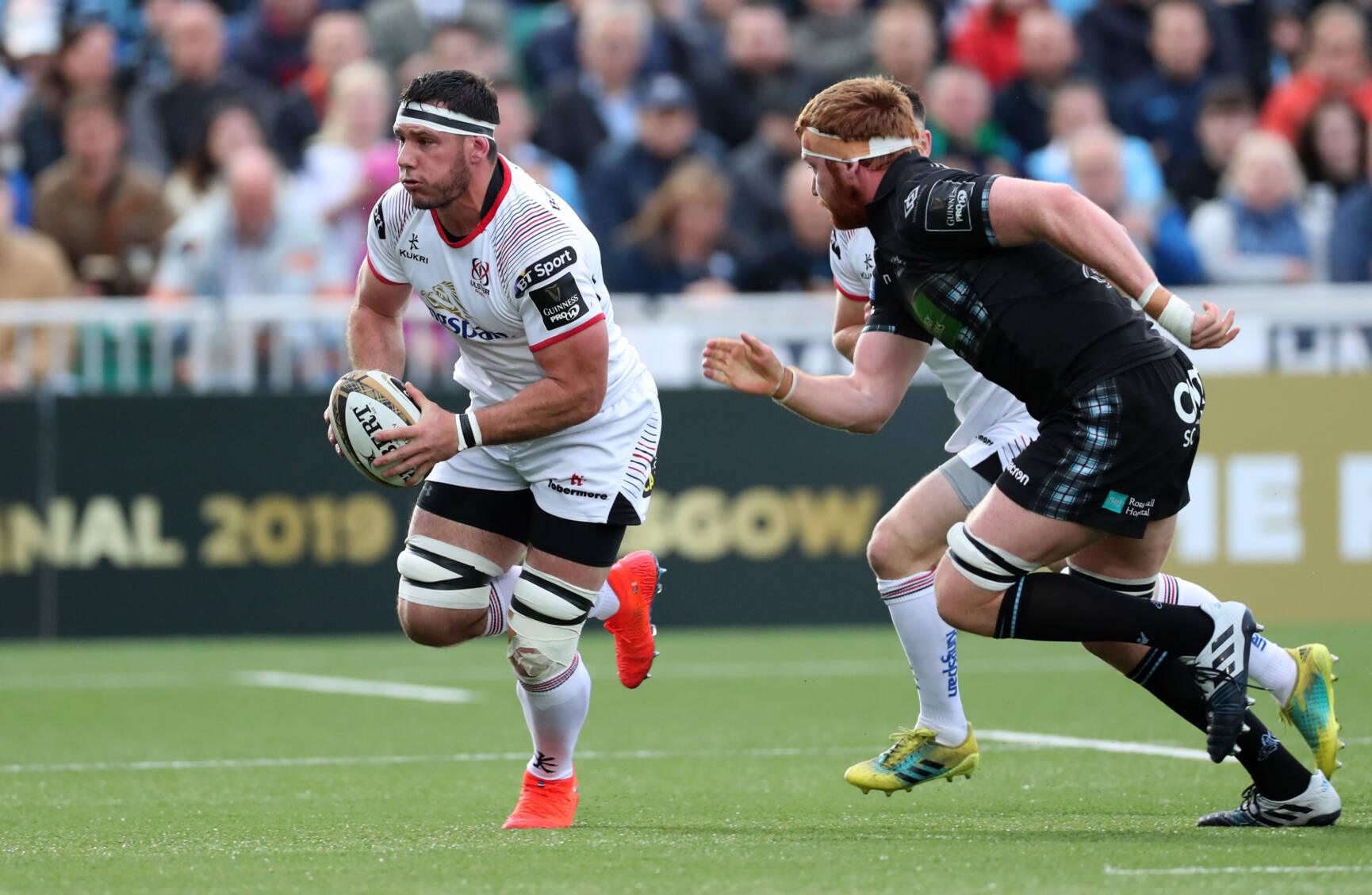 Irish Rugby | Coetzee Comes In As One Of Ulster’s Five Changes