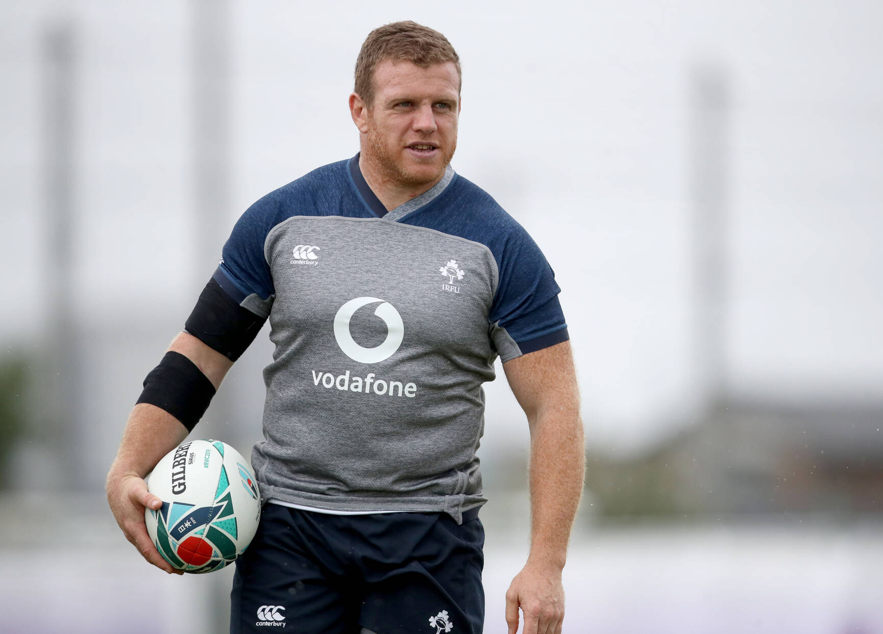 Irish Rugby | Ireland Squad Update As Herring Replaces Cronin