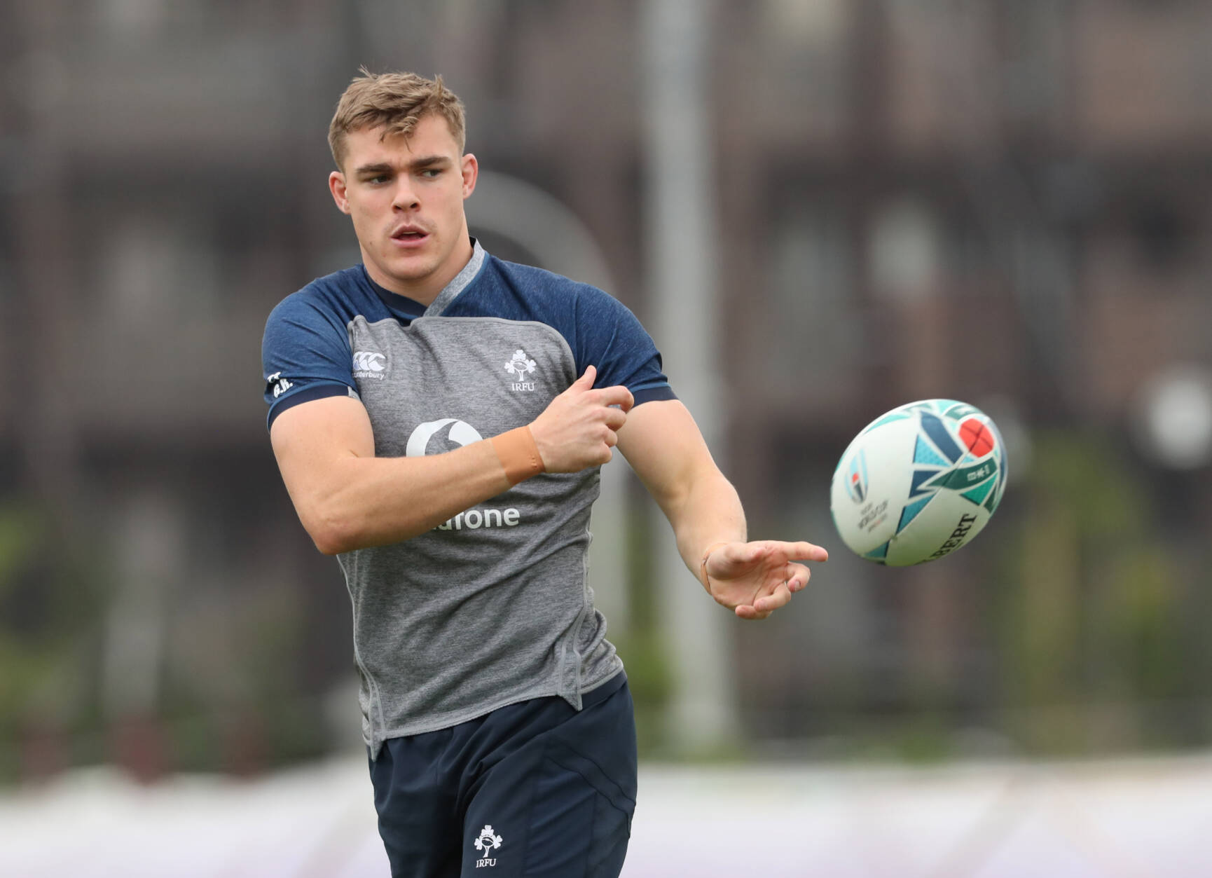 Irish Rugby | Ireland Make Three Changes For Quarter-Final Clash