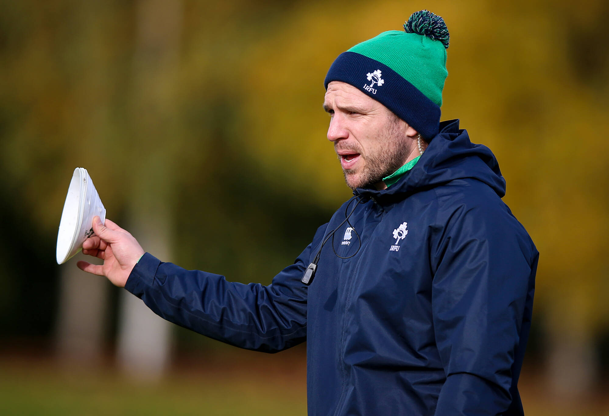 Irish Rugby | Griggs: We Showed Some Glimpses Of Really Good Rugby