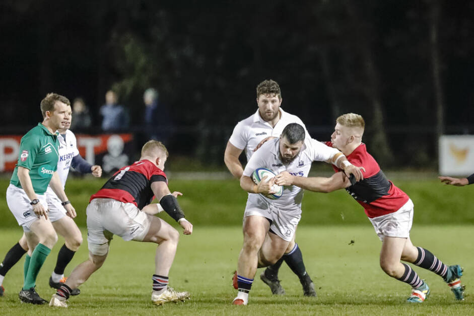 Irish Rugby | Energia All-Ireland League Division 1A: Round 6 Review