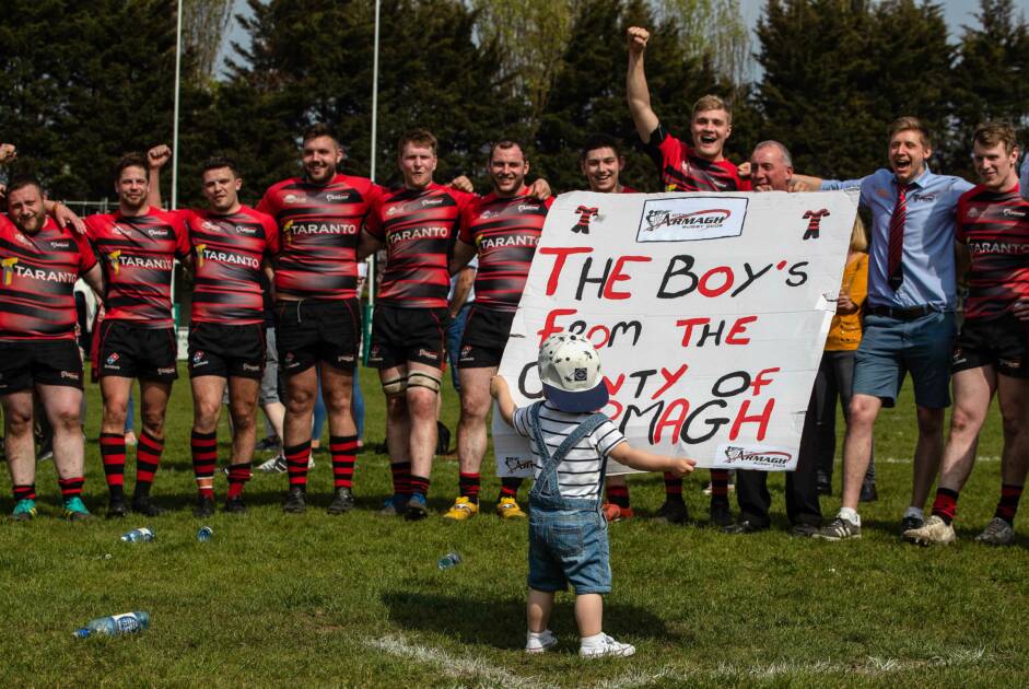 Irish Rugby | Building Sustainable Success – A City of Armagh Case Study