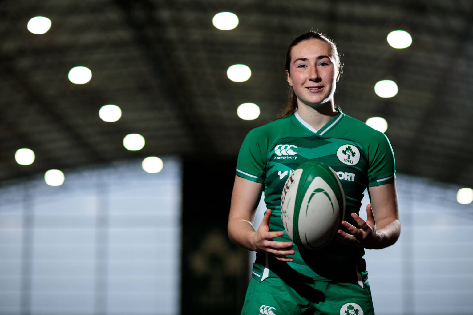 Irish Rugby | Rising Star Higgins Enjoying Every Step On The Sevens Journey