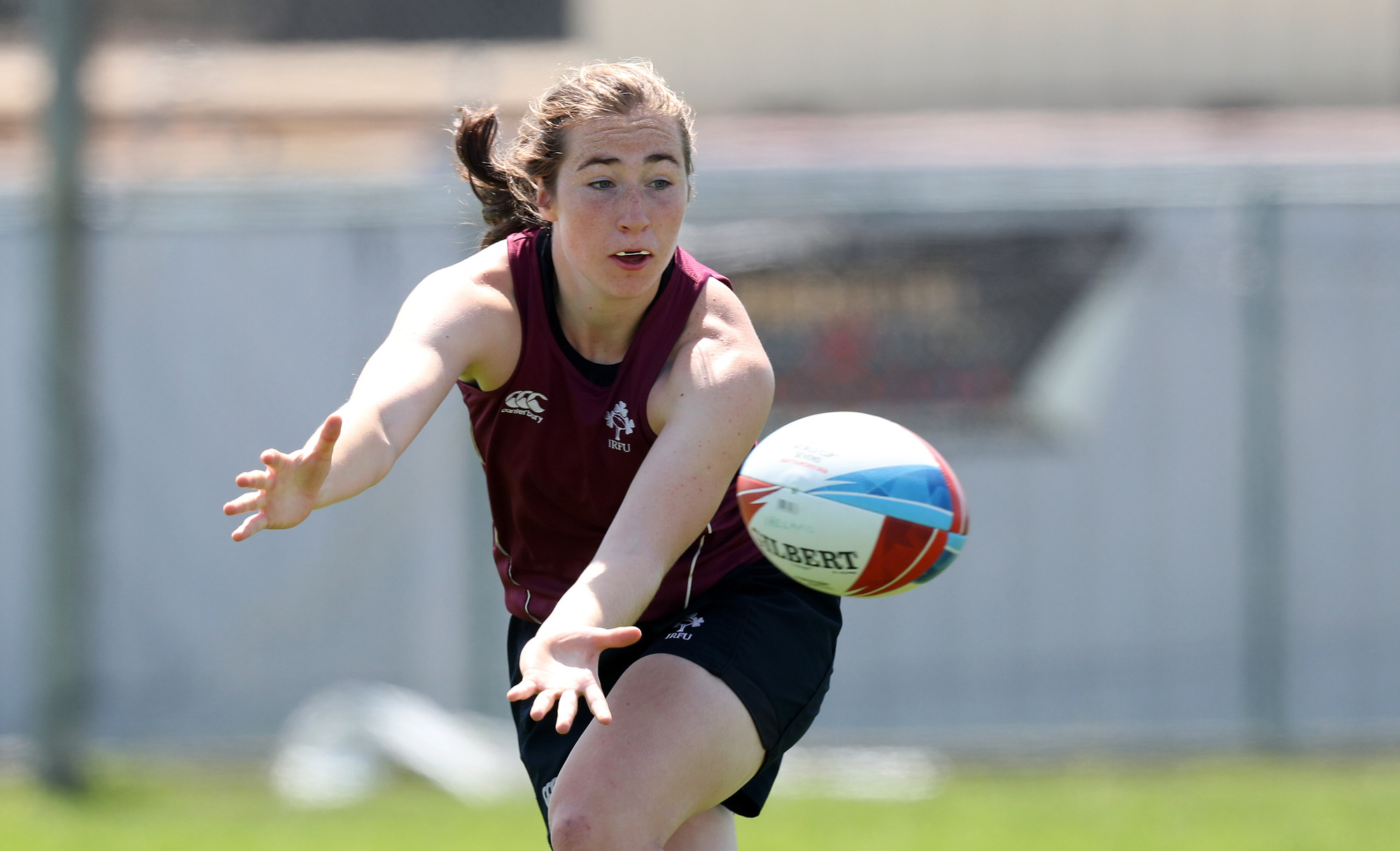 Irish Rugby | Rising Star Higgins Enjoying Every Step On The Sevens Journey