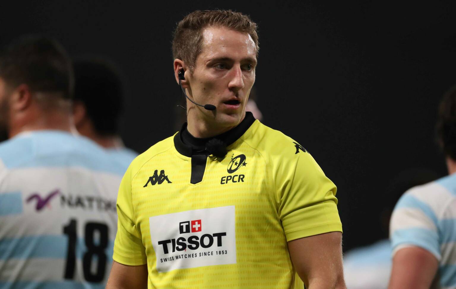 Irish Rugby | IRFU Referees Braced for First Guinness 6 Nations ...