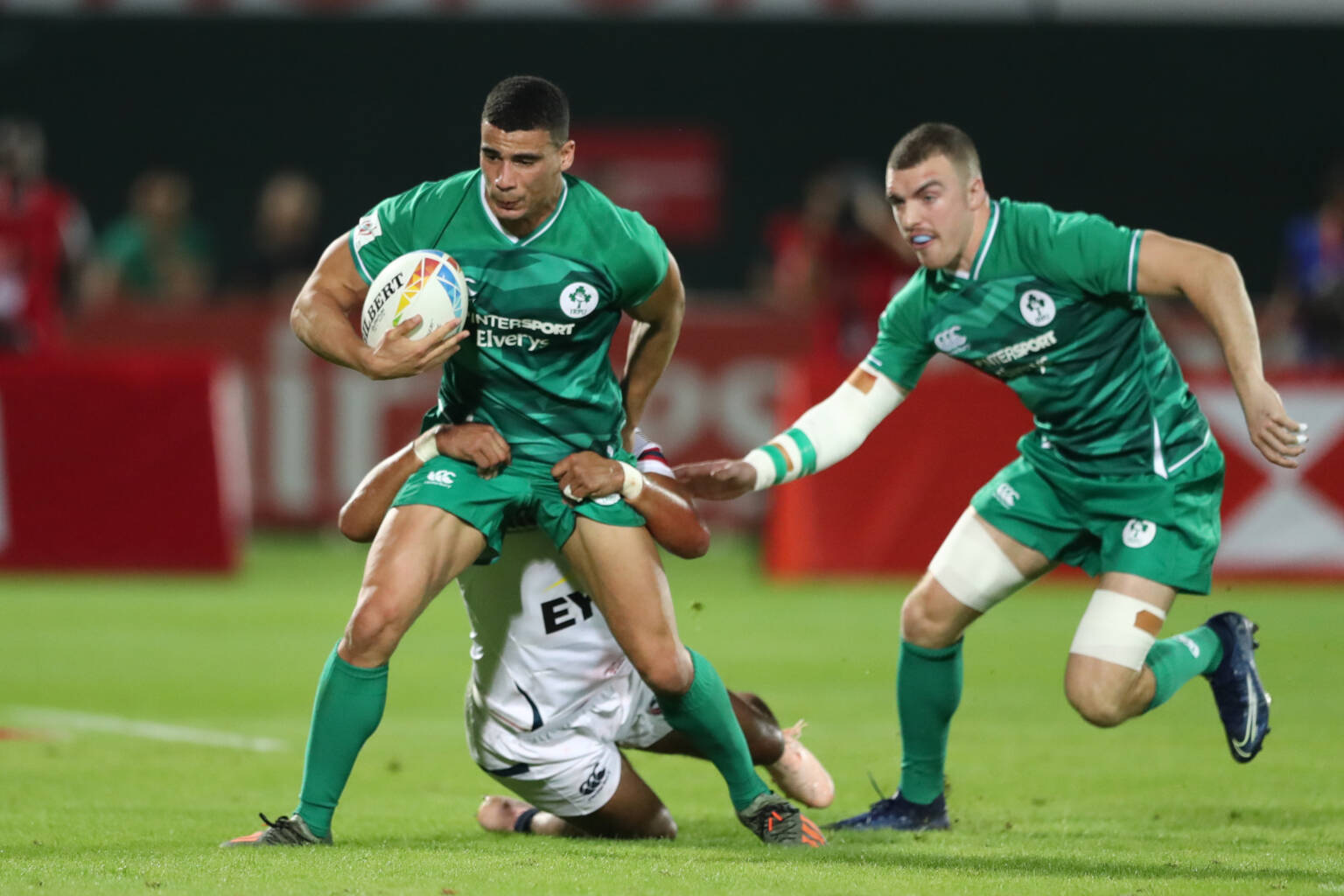 Irish Rugby | Match Schedule Confirmed For World Rugby Sevens Repechage