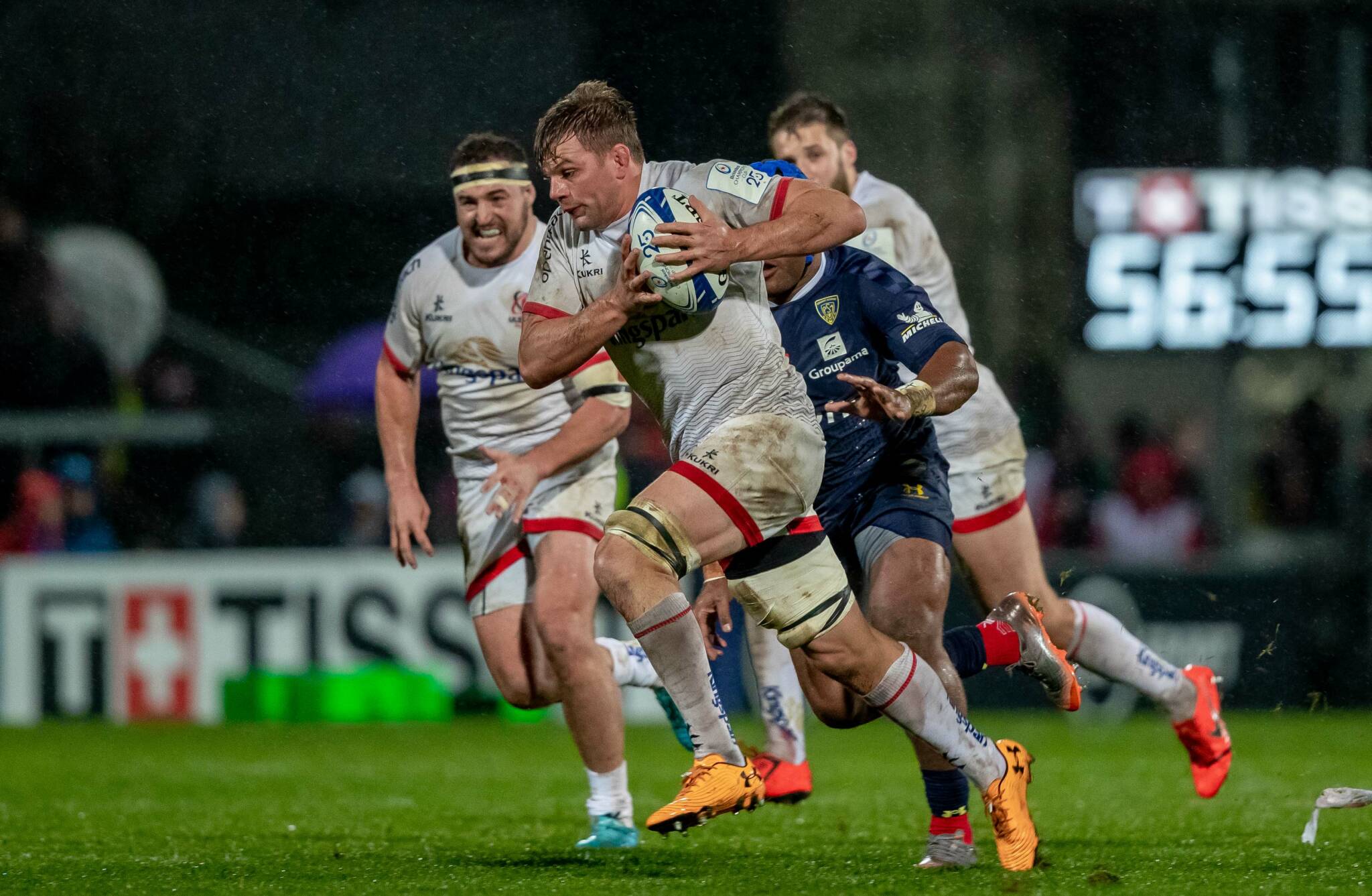 Irish Rugby | Ace Kicker Cooney Comes Up Trumps Again For Ulster