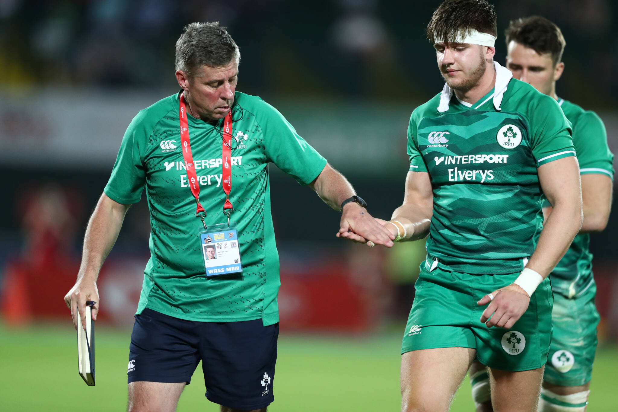 Irish Rugby | Ireland Men Go Down Fighting Against Clinical USA