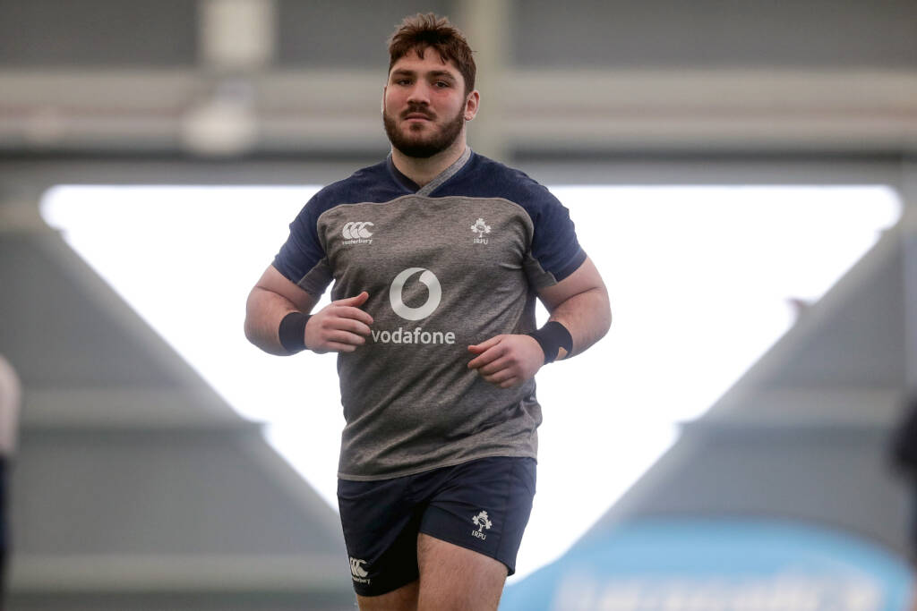 Irish Rugby | Tom O’Toole