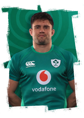 Irish Rugby | Dave Heffernan