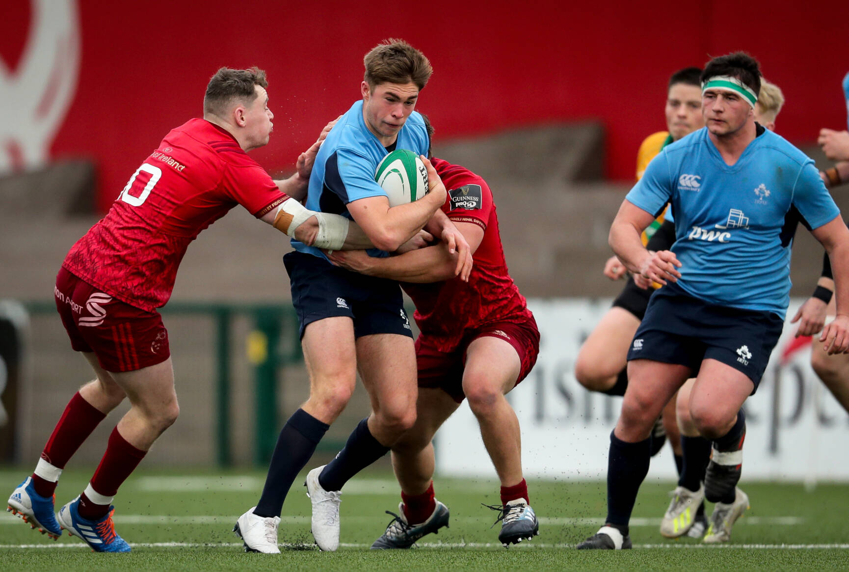 Irish Rugby | Crowley Relishes Prospect Of Playing In Front Of Home ...