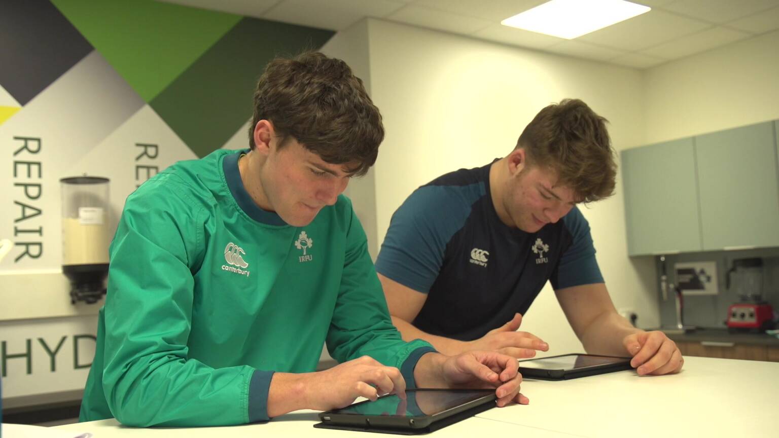 Irish Rugby | O’Reilly Eager For Six Nations Experience After Baby ...