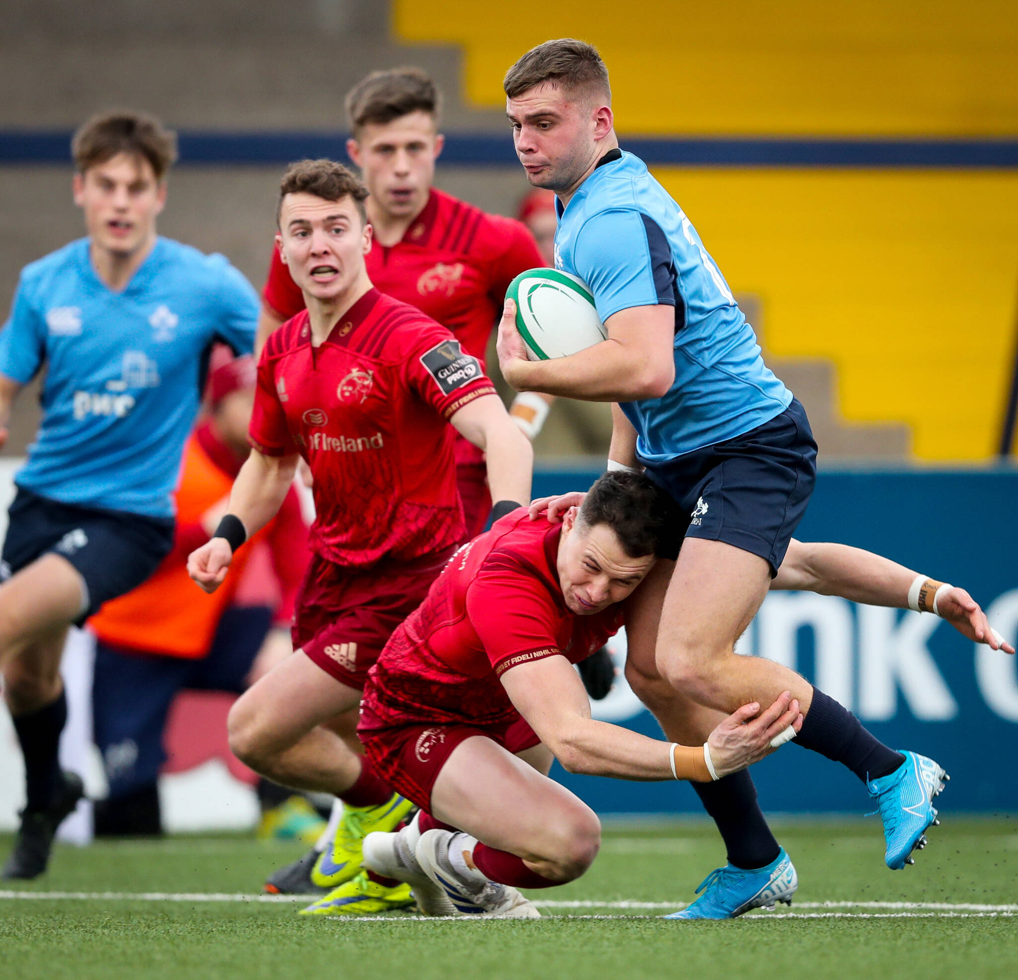 Irish Rugby | O’Reilly Eager For Six Nations Experience After Baby ...