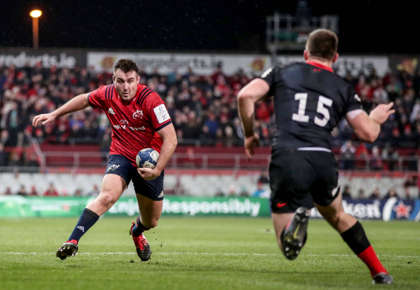 Irish Rugby | Niall Scannell To Reach 100 Caps For Munster In Paris