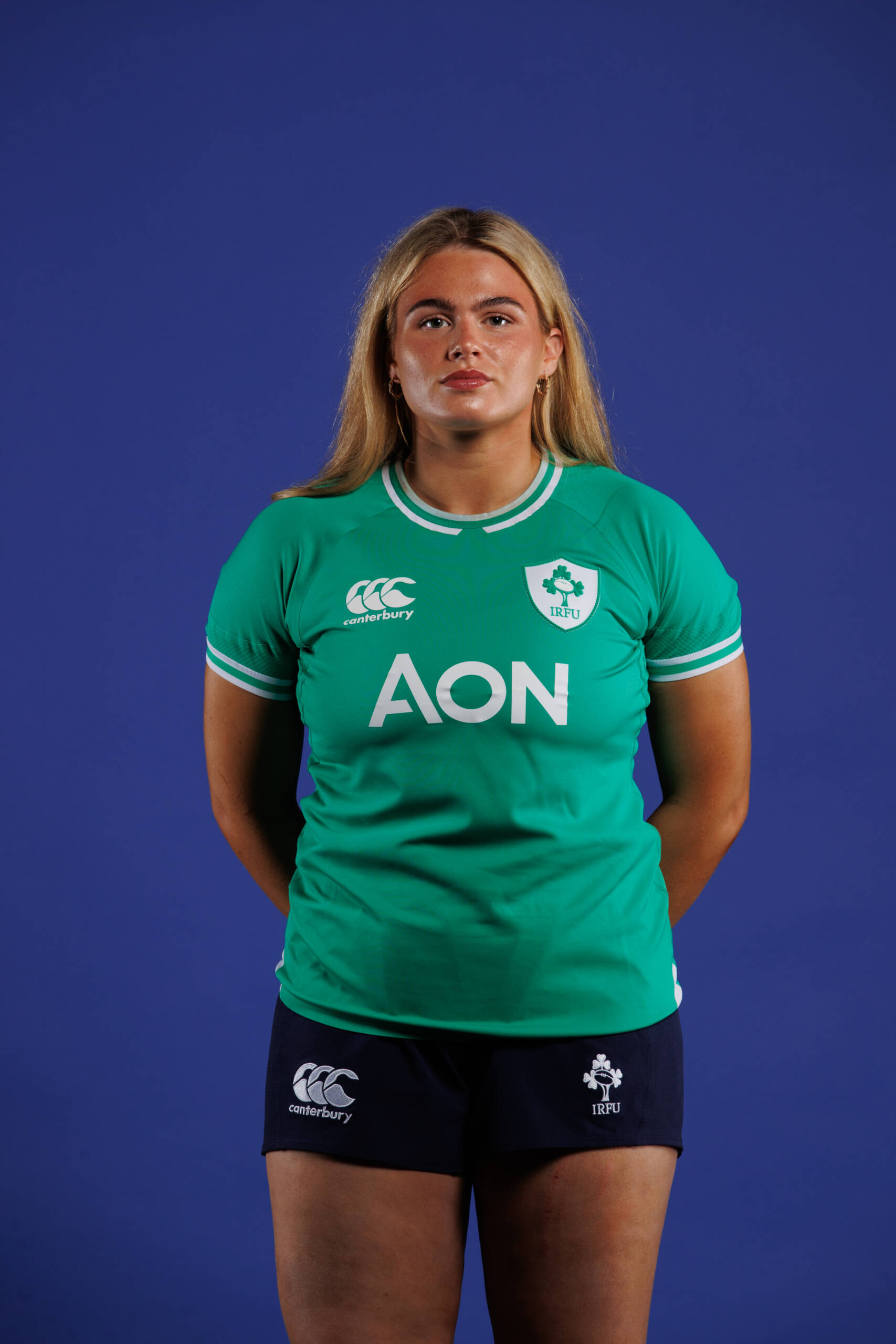 Irish Rugby | Dorothy Wall