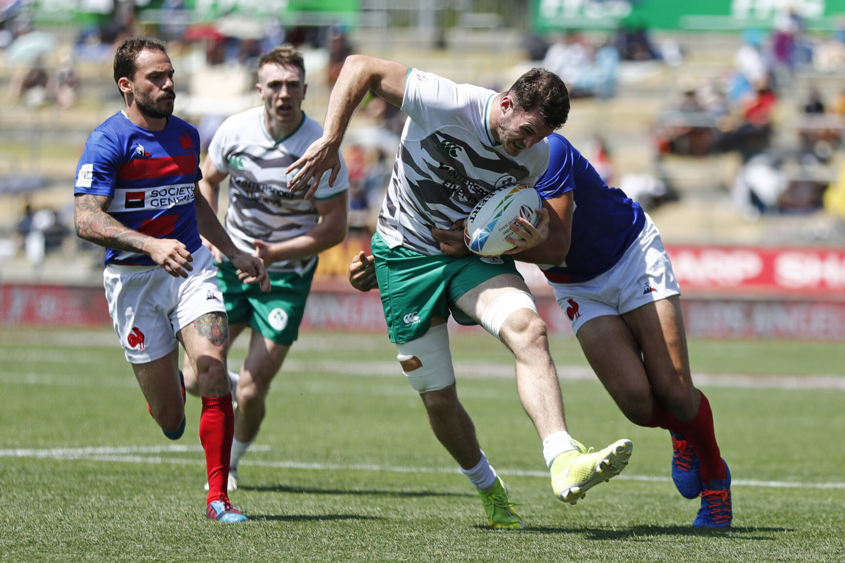 Irish Rugby | ‘I’m Loving Being In This Team’ – Kelly Making A Big ...