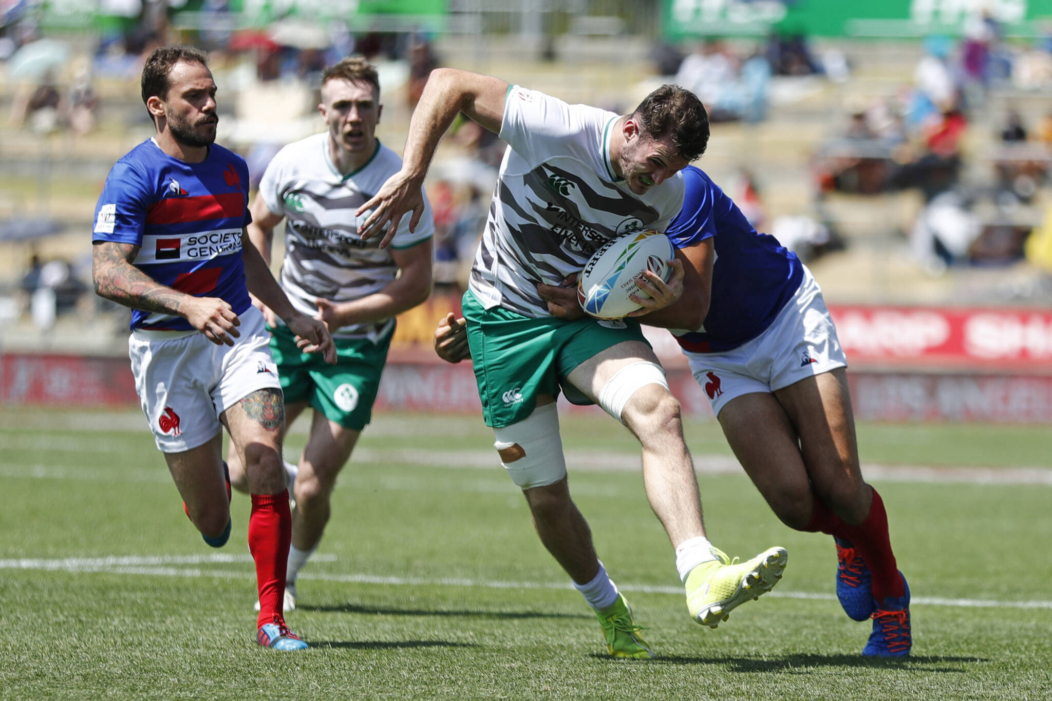 Irish Rugby | ‘I’m Loving Being In This Team’ – Kelly Making A Big ...