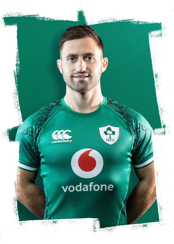 Irish Rugby | Caolin Blade