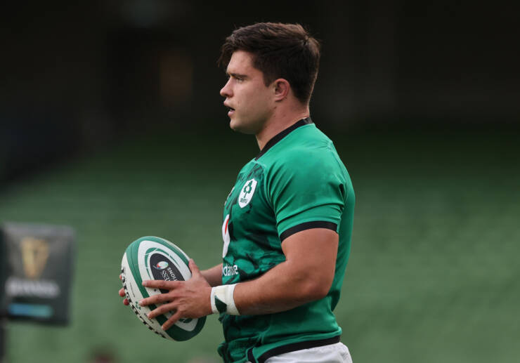 Irish Rugby | Rob Herring