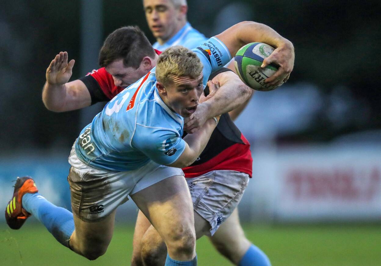 Irish Rugby | Late Change to Ireland Club XV Line Up