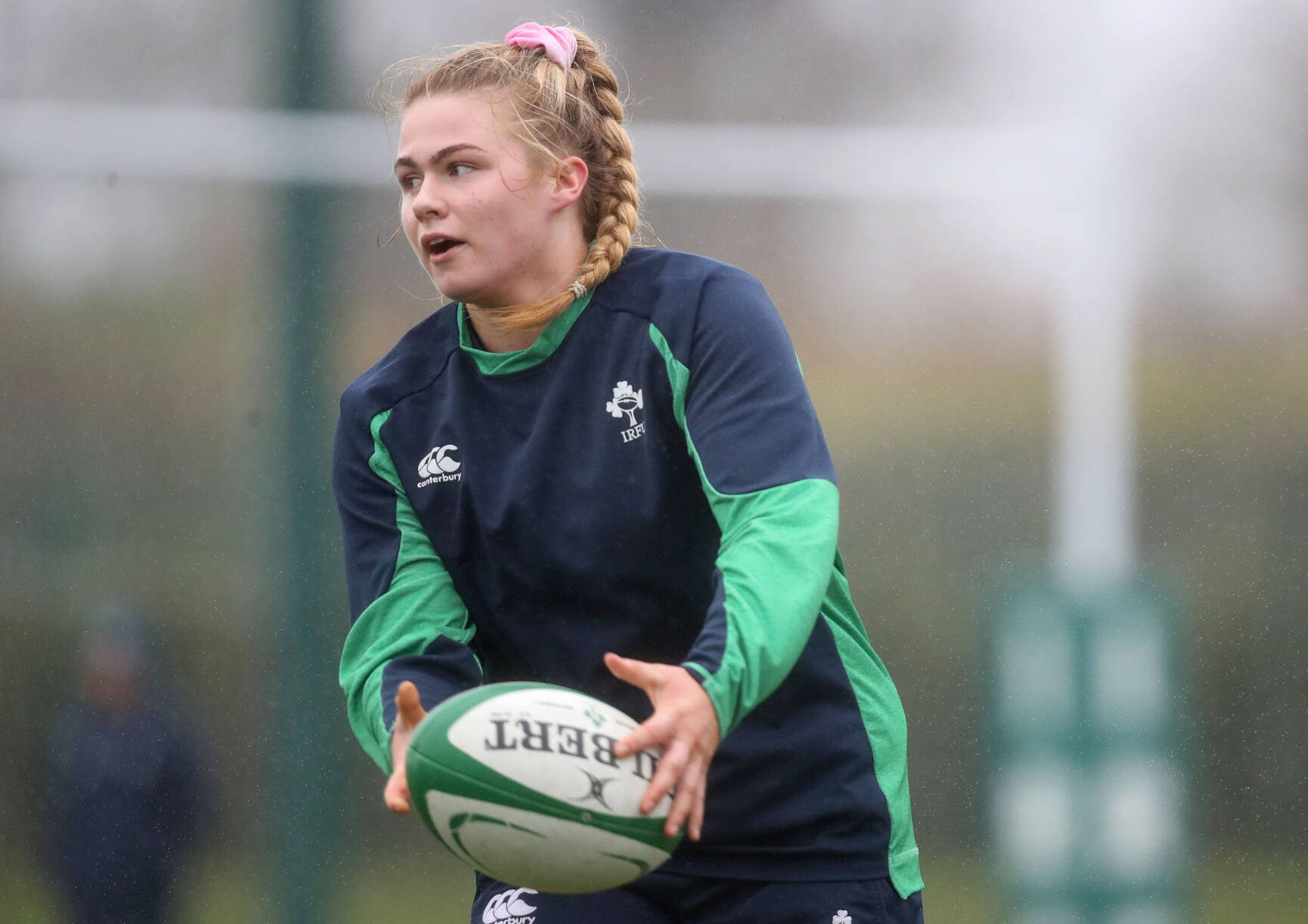Irish Rugby | Doyle Returns To Ireland Women’s Team To Play Scotland