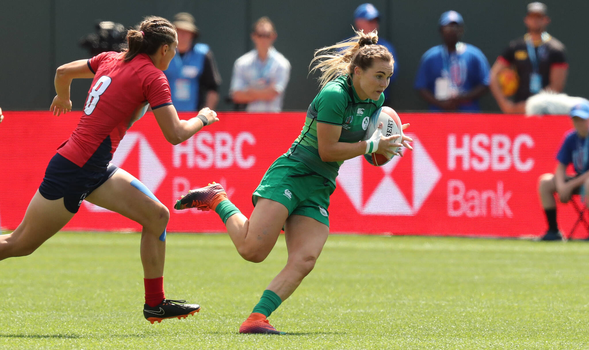 Irish Rugby | Doyle ‘Very Excited’ For Her Energia Park Debut