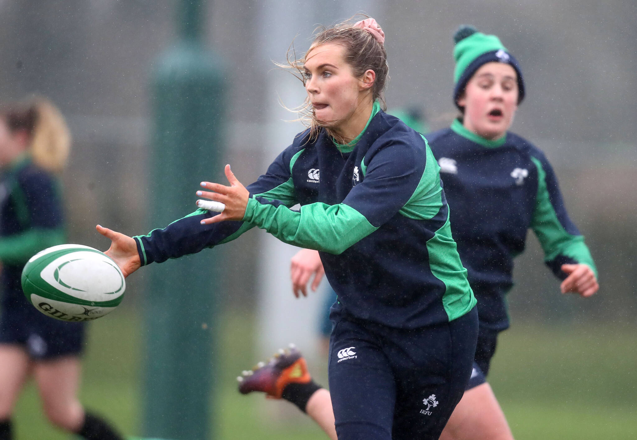 Irish Rugby | Doyle ‘Very Excited’ For Her Energia Park Debut