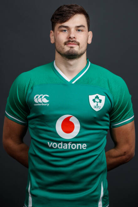 Irish Rugby | Max Deegan